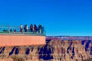 Grand canyon, hoover dam view, skywalk & lunch options, free wifi practical details & tips