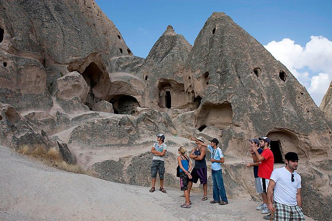 Green (south) tour cappadocia (small group) with lunch and ticket practicalities: what to expect