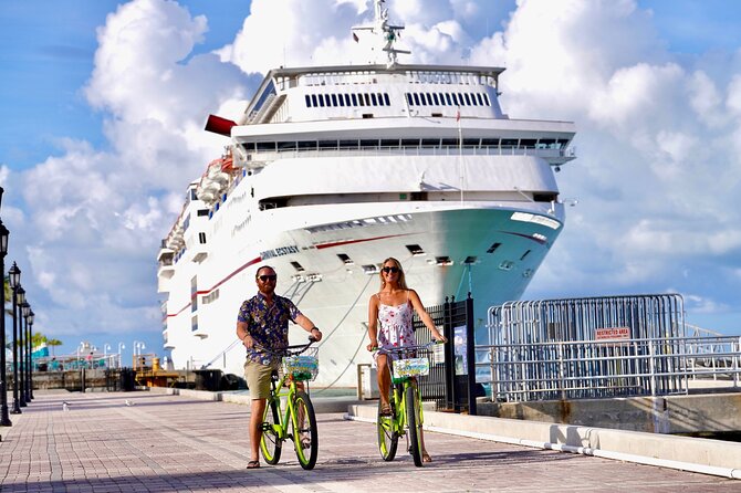 Guided bicycle tour of old town key west in depth look at the tour itinerary