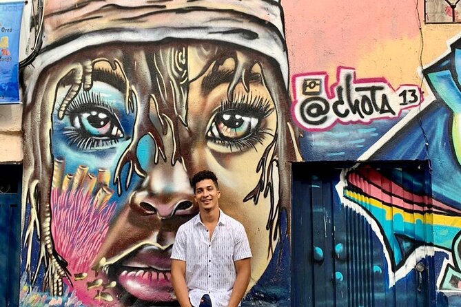 Guided tour of comuna 13 medellín with snacks included price and value analysis