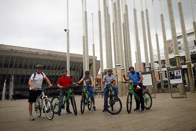 Half day bike tour in medellin local food, coffee and beer how the tour delivers value for money