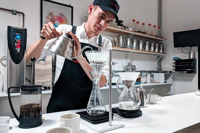 Half day coffee tour: from the seed to the cup, farm & roastery authentic experiences that matter