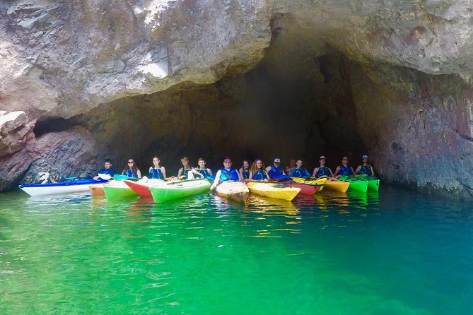 Half day emerald cave kayak tour with optional hotel pickup getting ready: gear, safety, and group dynamics