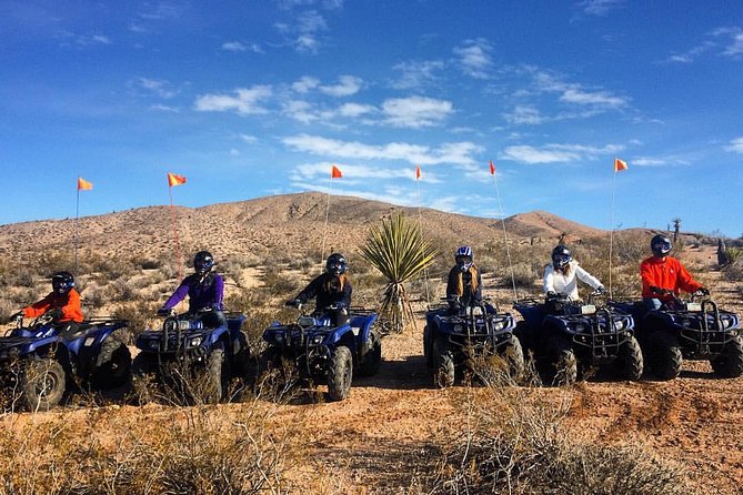 Half day mojave desert atv tour from las vegas final thoughts: is it for you?