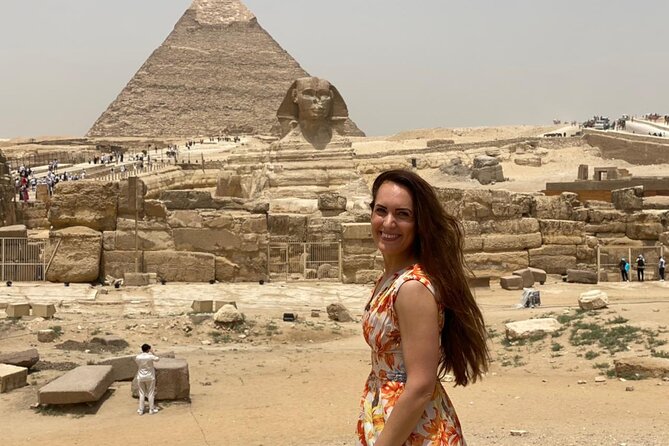 Half day tour giza pyramids &great sphinx with private tour guide who will love this tour?