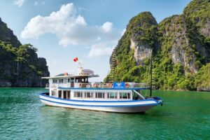 Halong bay day tour with titop island, cave, kayak & lunch the practical side: what does price and logistics mean for you?
