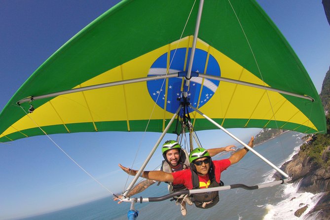 Hang gliding hang gliding experience rotorfly flight details and what you’ll see