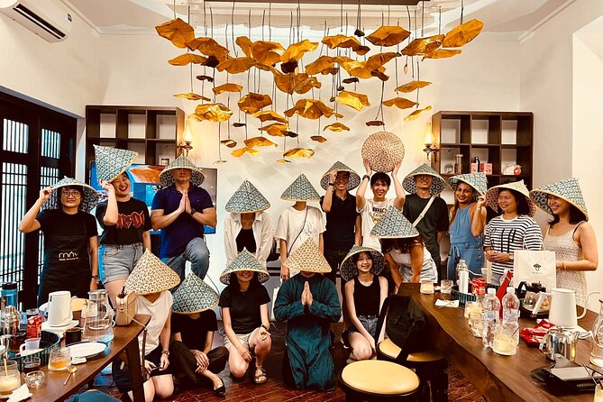 Hanoi coffee workshop: make, taste, fun, culture, 5 iconic brews authenticity and value
