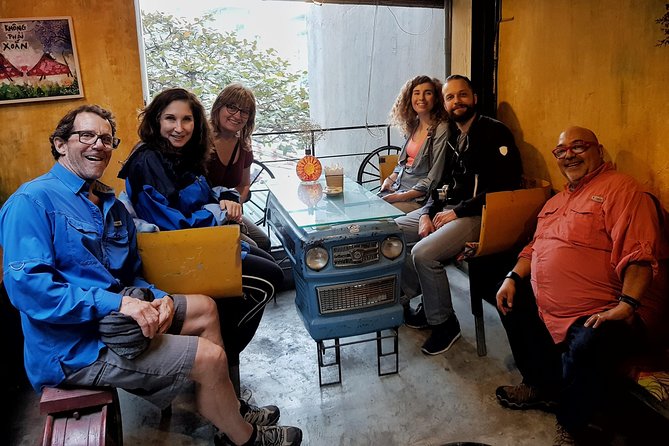 Hanoi tour: food, culture and fun by vintage motorbike who should consider this tour?