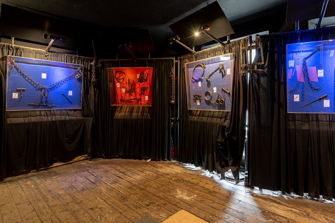Haunted vaults walking tour in edinburgh what we heard from participants