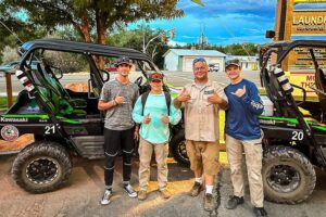 Hell's revenge 4x4 off roading tour from moab final thoughts: who will love this tour?