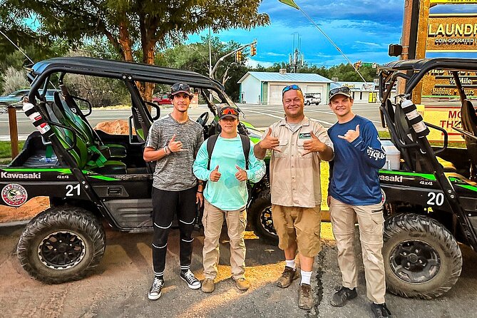 Hell's revenge 4x4 off roading tour from moab final thoughts: who will love this tour?