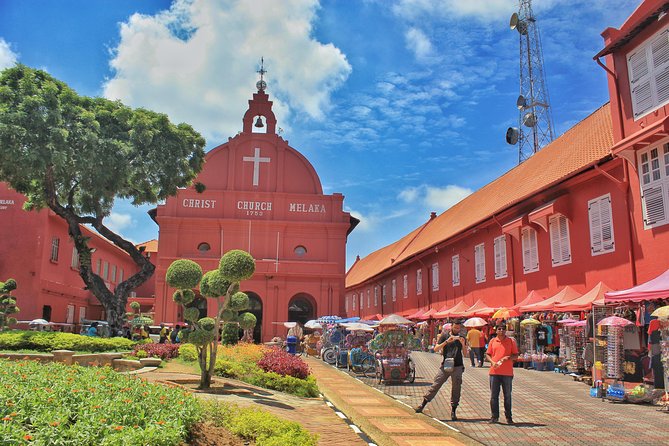 Historical malacca with lunch day tour (sic join in tour) why travelers love this tour