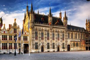 Historical walking tour: legends of bruges what travelers say