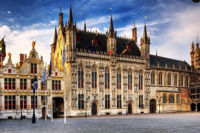 Historical walking tour: legends of bruges what travelers say