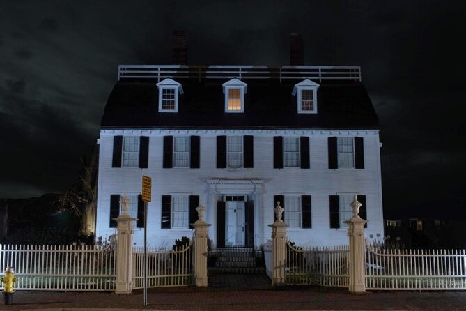 History and Hauntings of Salem Guided Walking Tour - FAQ