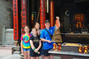 Ho chi minh city motorbike tour with student | saigon adventure final thoughts