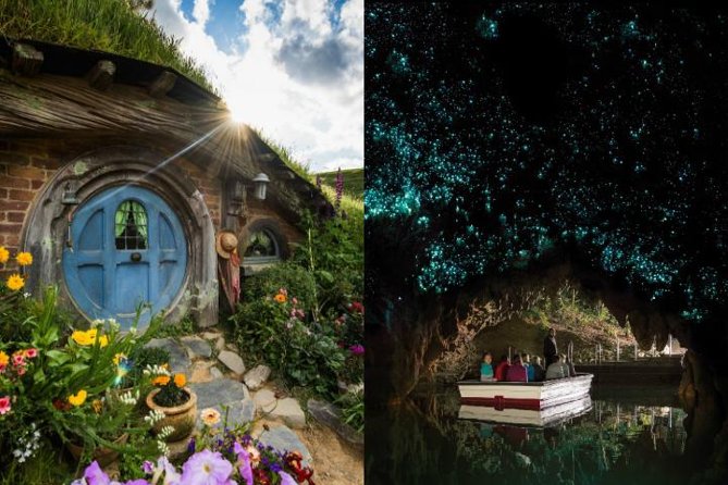 Hobbiton & waitomo caves guided day trip from auckland incl lunch authentic experiences and reviews
