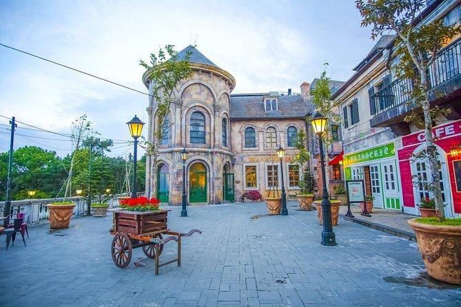 Hoi an/ da nang ba na hills golden bridge deluxe small group what makes this tour stand out