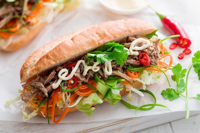 [hot] hanoi old quarter walking street food small group tour the sum up