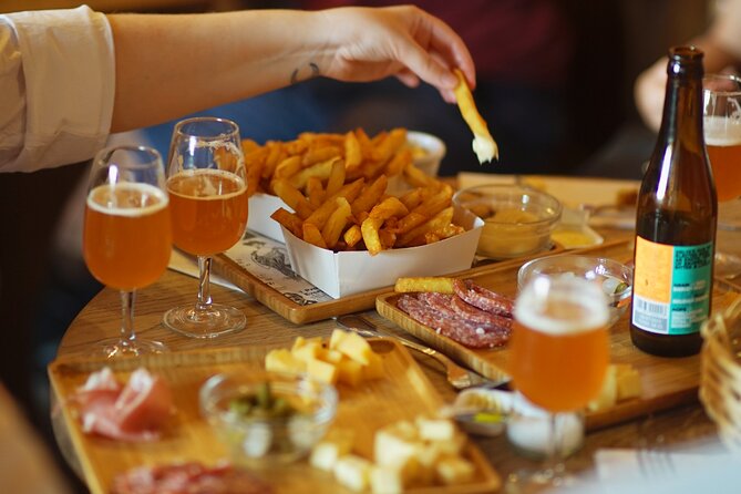 Hungry mary's famous beer and chocolate tour in brussels the sum up: who should consider this tour?
