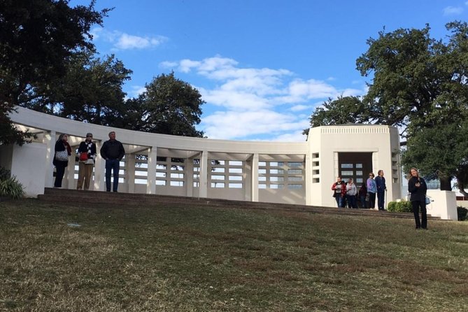 Jfk assassination and museum tour with lee harvey oswald rooming house what sets this tour apart