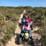 Kangaroo island quad bike (atv) tours the authenticity and quality of the experience