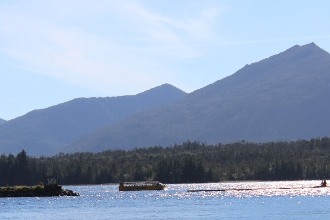 Ketchikan duck tour practical details & traveler tips