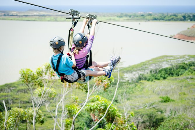 Koloa zipline in kauai the group experience and guides