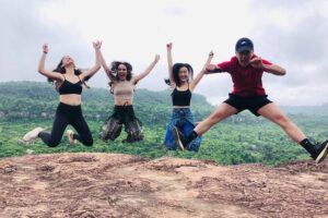 Kulen waterfall join in tour (local picnic lunch) practical aspects & what to expect