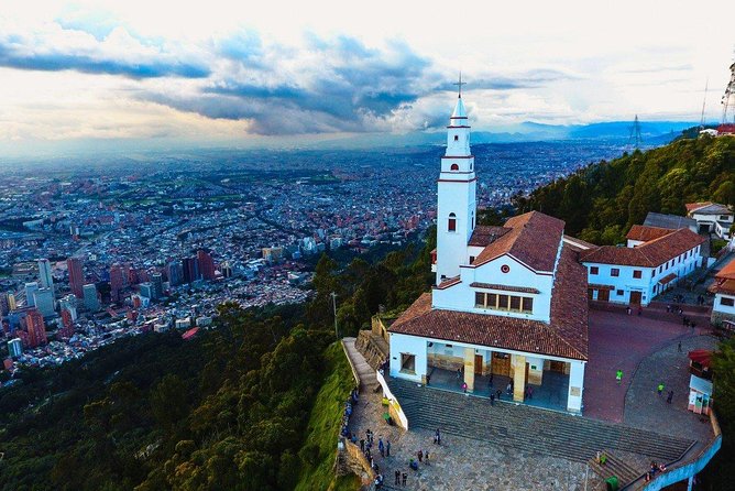 La candelaria, monserrate and museums bogotá private city tour authentic experiences and traveler tips