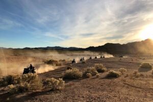 Las vegas beginner atv tour with safety training detailed review of the las vegas atv tour experience