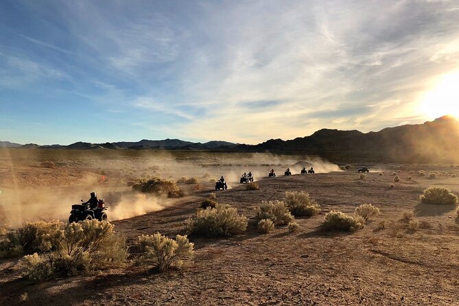 Las vegas beginner atv tour with safety training detailed review of the las vegas atv tour experience