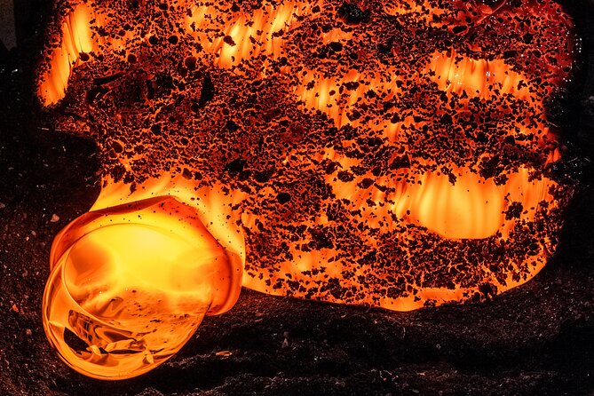 Lava show reykjavik admission ticket optional premium upgrade the itinerary: from entrance to exit