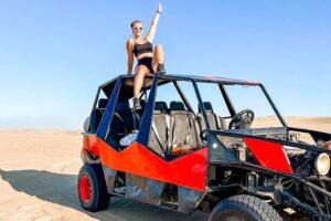 Lima full day tour: paracas and huacachina oasis reflecting on the value