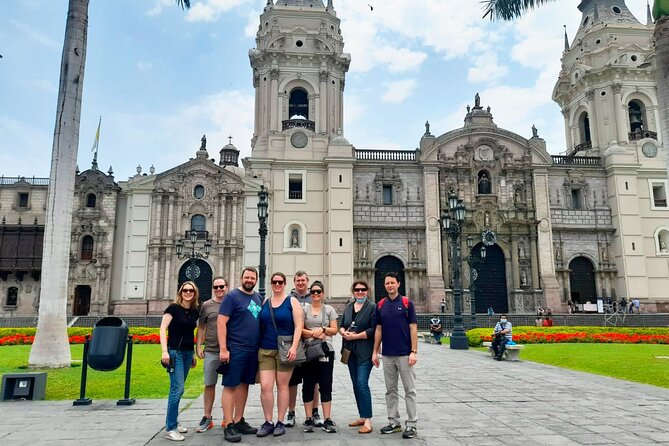 Lima half day city walking tour (small groups) final thoughts