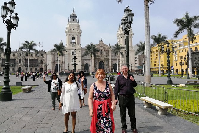 Lima highlights all inclusive introduction: the perfect snapshot of lima