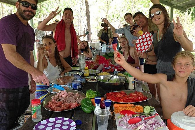 Litchfield national park and jumping crocodile cruise exploring the itinerary: what to expect