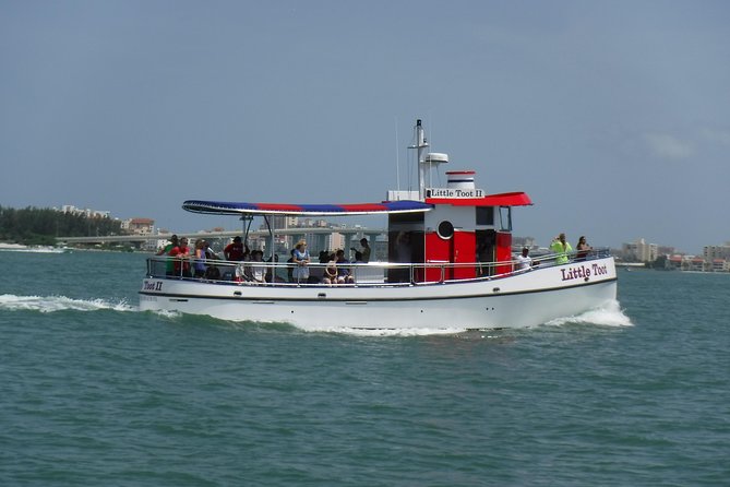 Little toot dolphin adventure at clearwater beach is it worth the price?