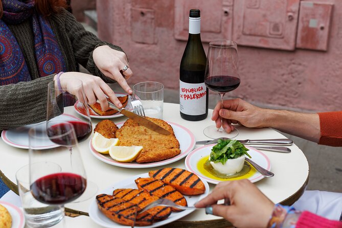 Local foodie adventure in buenos aires with sherpa food tours an in depth look at the palermo foodie tour
