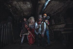 London bridge experience and tombs who will love this tour?