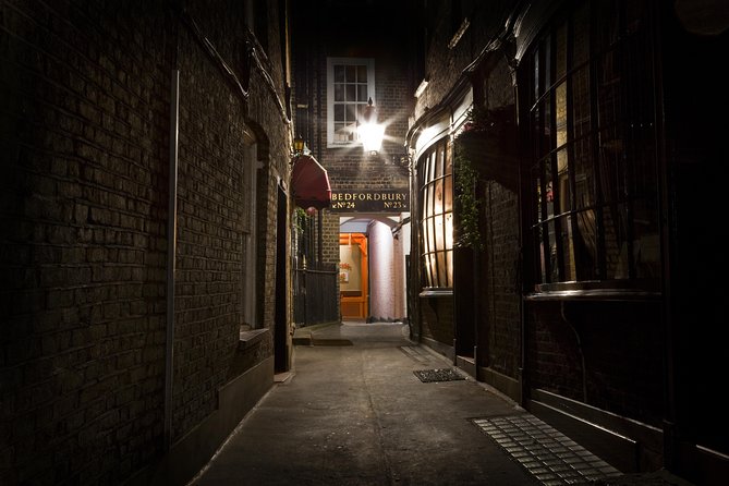 London jack the ripper guided tour with ripper vision practical tips for travelers
