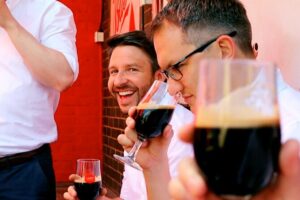 London walking food tour with secret food tours what’s included & what’s not