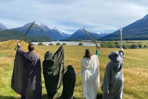 Lord of the rings scenic half day tour from queenstown detailed breakdown of the itinerary