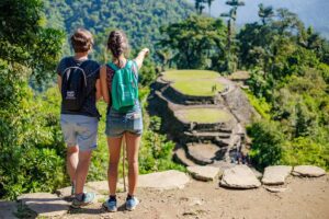 Lost city ciudad perdida colombia what the tour includes and excludes