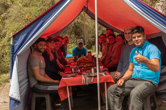 Machu picchu: 4 day inca trail trek with panoramic train ride who should consider this tour?