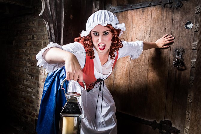 Mad alices the bloody tour of york best tour award europe who will love this tour?