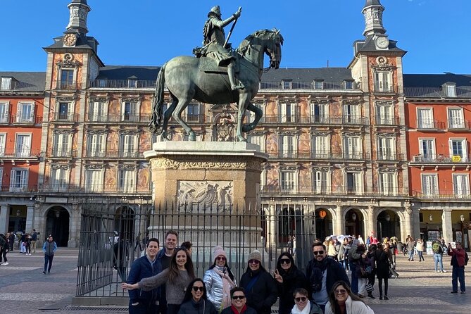 Madrid essential: historic center, plaza mayor & royal palace the itinerary unpacked