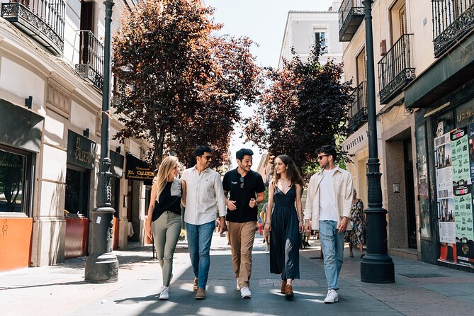 Madrid local tapas and wine tour with drinks and rooftop views a detailed look at the itinerary