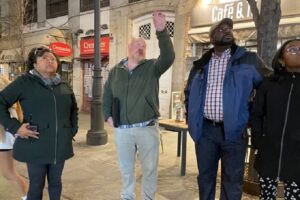 Madrid tapas night walking tour practical details & considerations